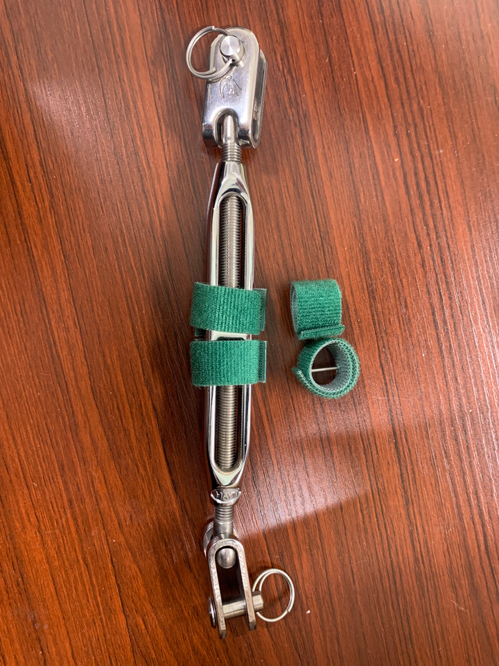 Mast & Rigging – Ensign Spars