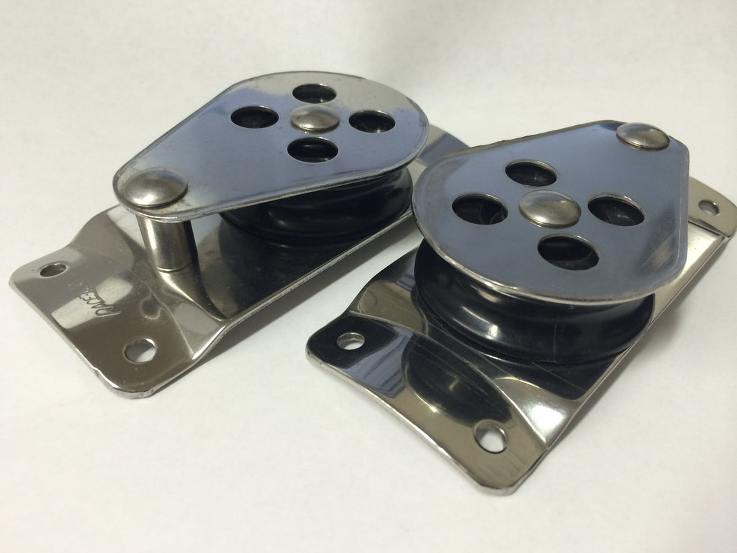 Mast & Rigging – Ensign Spars