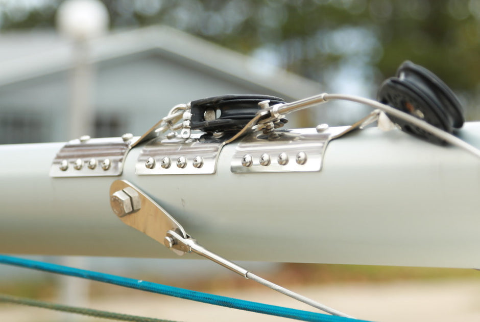 Mast & Rigging – Ensign Spars
